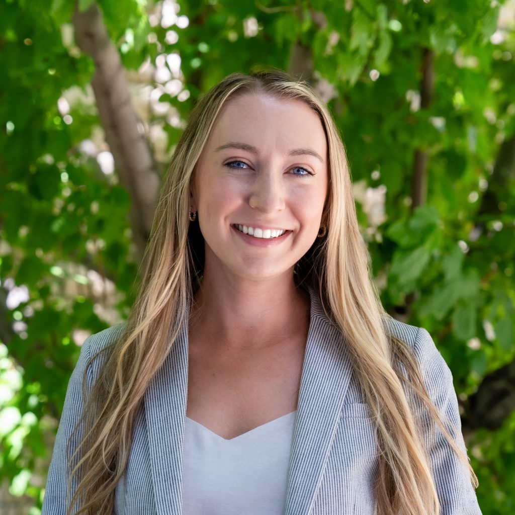 Welcome Dr. Alexis Anderson