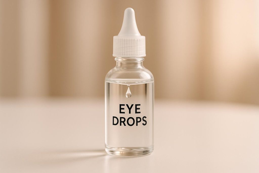 Best Eye Drops for Dry Eyes in 2025